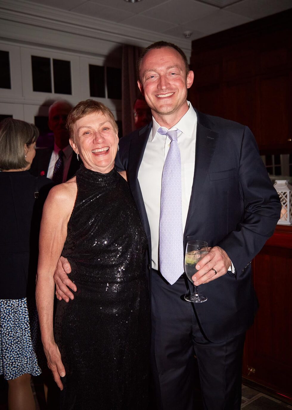 YMCA Greenwich Gala 2023 - Fairfield County Look