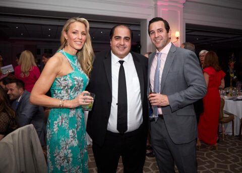 YMCA Greenwich Gala 2023 - Fairfield County Look