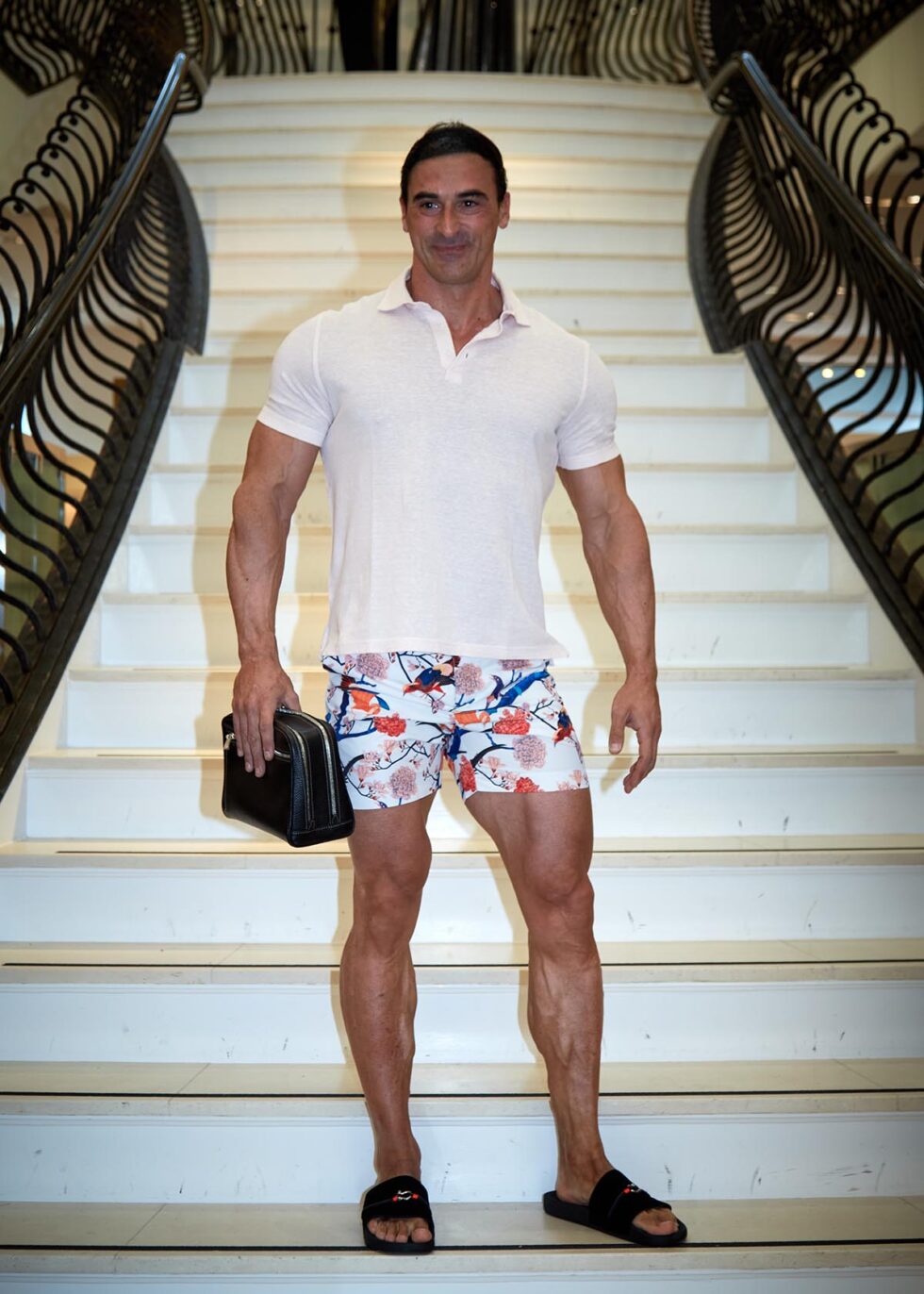 YWCA Greenwich Fashion Show at Richards - Fairfield County Look