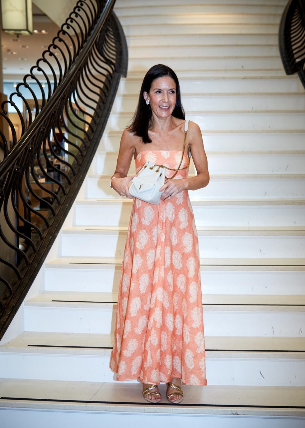 YWCA Greenwich Fashion Show at Richards - Fairfield County Look