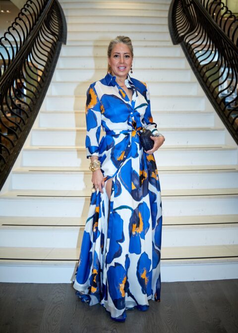 YWCA Greenwich Fashion Show at Richards - Fairfield County Look