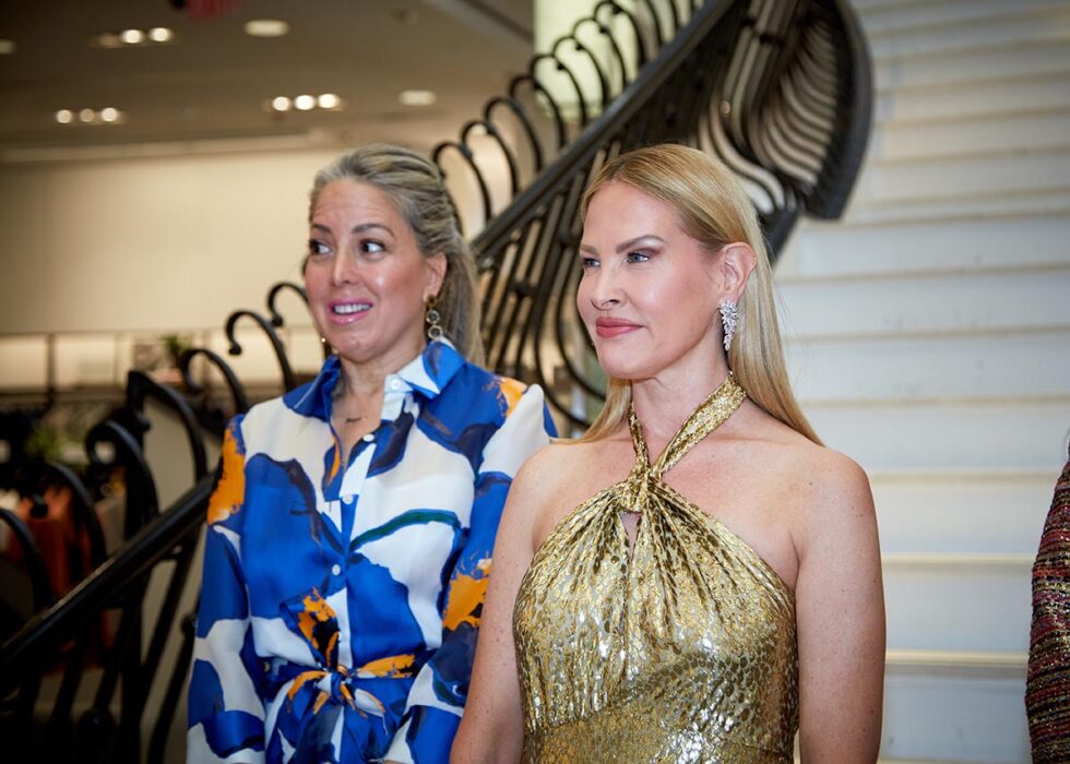 YWCA Greenwich Fashion Show at Richards - Fairfield County Look