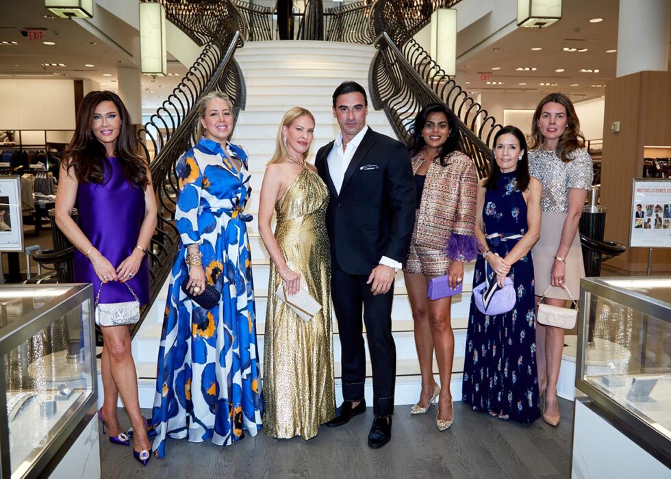 YWCA Greenwich Fashion Show at Richards - Fairfield County Look