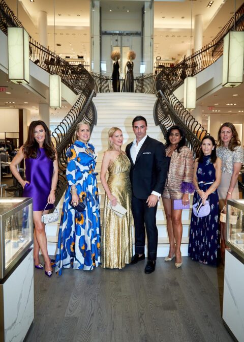 YWCA Greenwich Fashion Show at Richards - Fairfield County Look