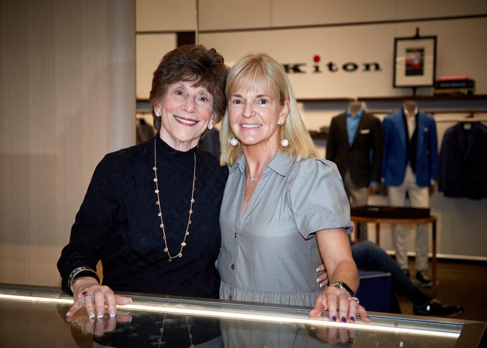 YWCA Greenwich Fashion Show at Richards - Fairfield County Look