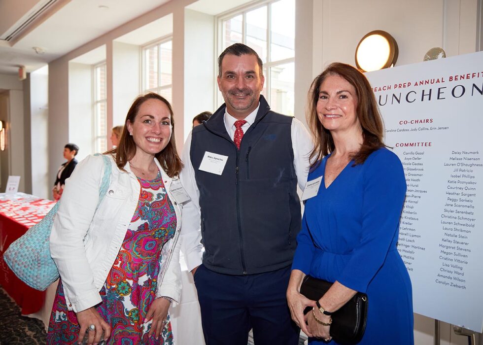 REACH Prep Luncheon 2023 - Fairfield County Look