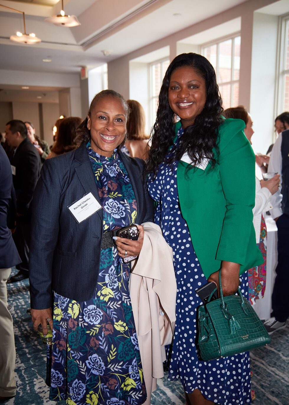 REACH Prep Luncheon 2023 - Fairfield County Look