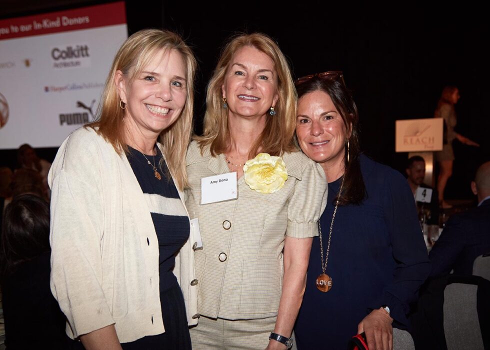 REACH Prep Luncheon 2023 - Fairfield County Look