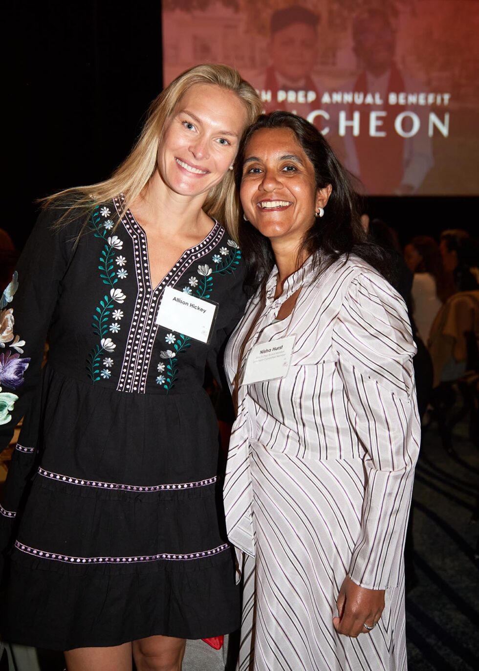 REACH Prep Luncheon 2023 - Fairfield County Look