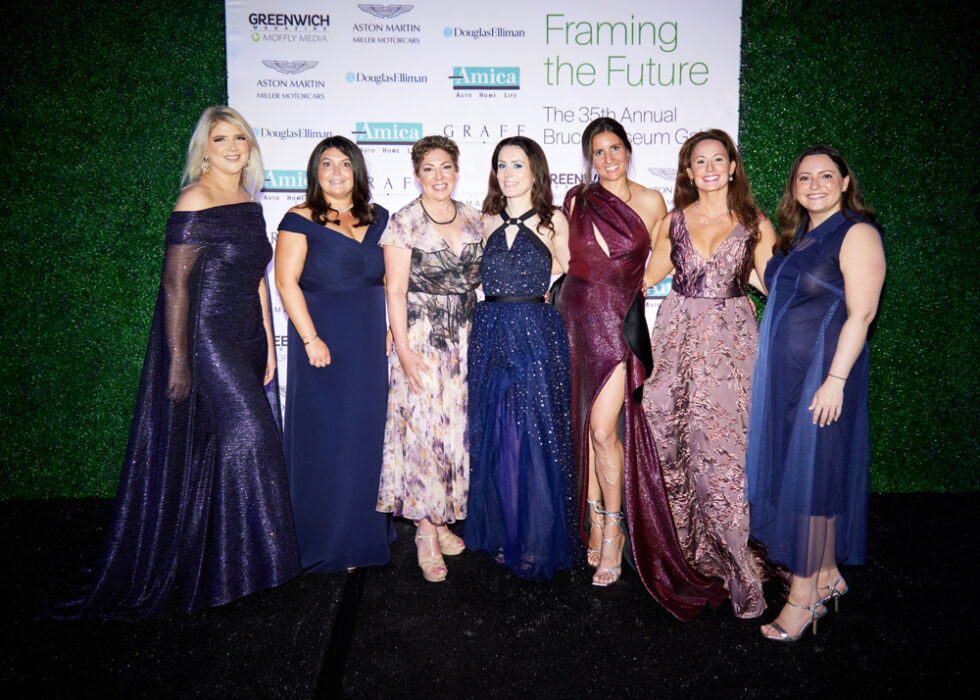 Bruce Museum Gala 2022 - Fairfield County Look