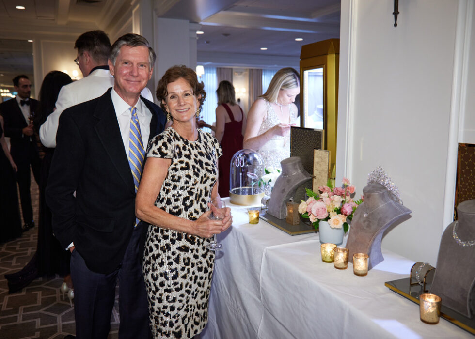 Bruce Museum Gala 2022 - Fairfield County Look