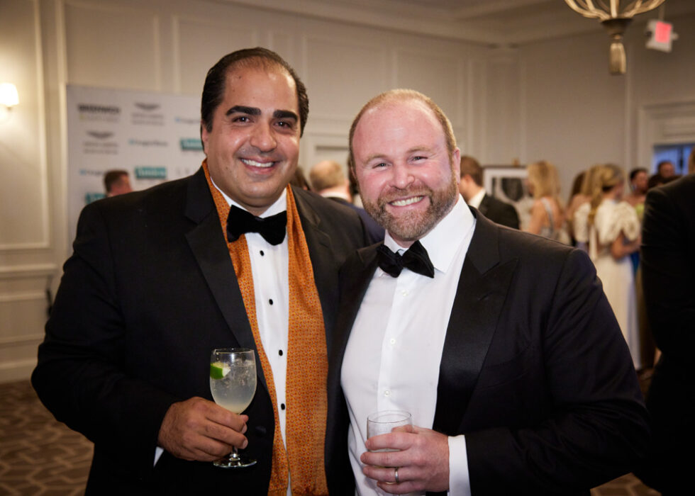 Bruce Museum Gala 2022 - Fairfield County Look