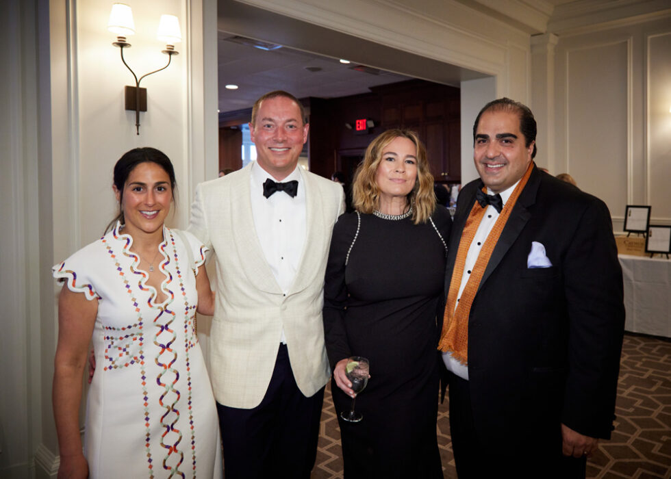 Bruce Museum Gala 2022 - Fairfield County Look