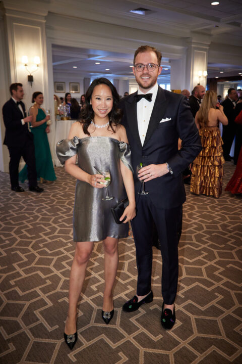 Bruce Museum Gala 2022 - Fairfield County Look