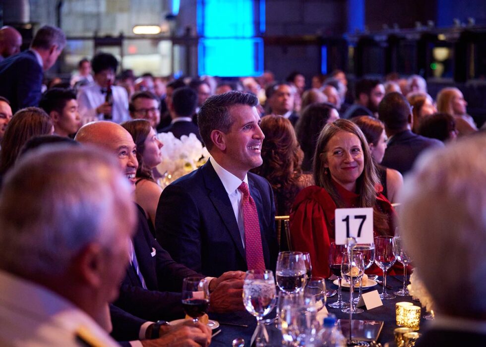 Children of Fallen Patriots NYC Gala 2023 - Fairfield County Look