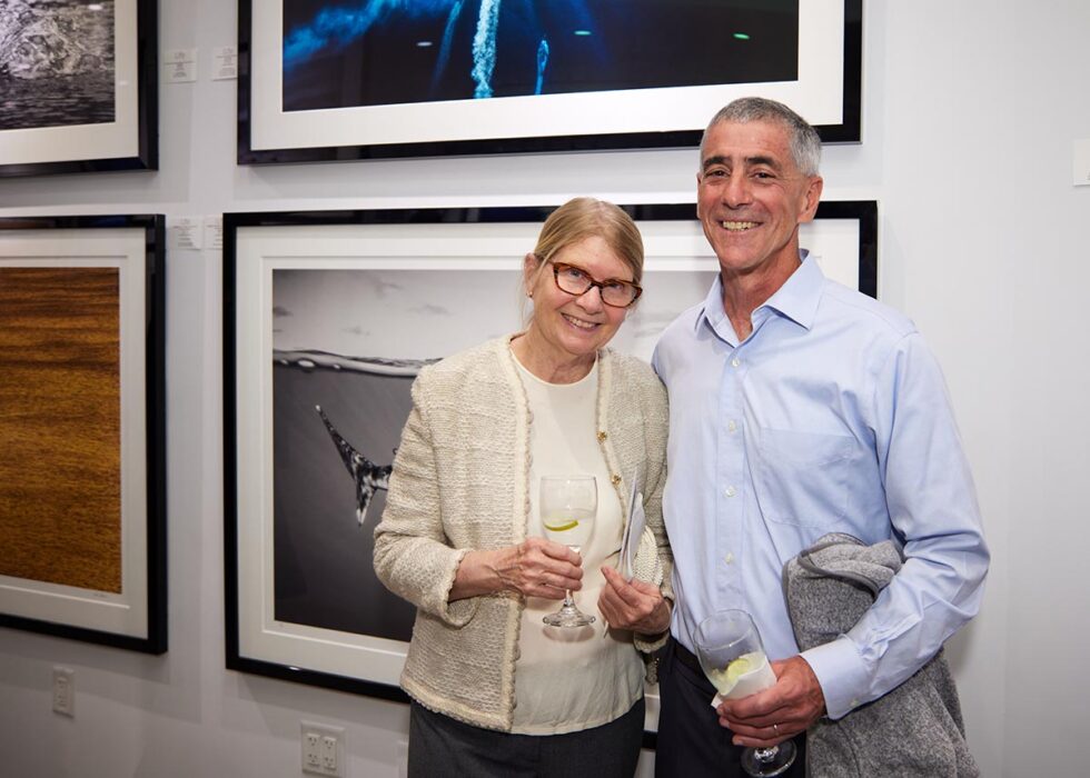 C. Parker Gallery Presents Conservationists, Cristina Mittermeier and ...