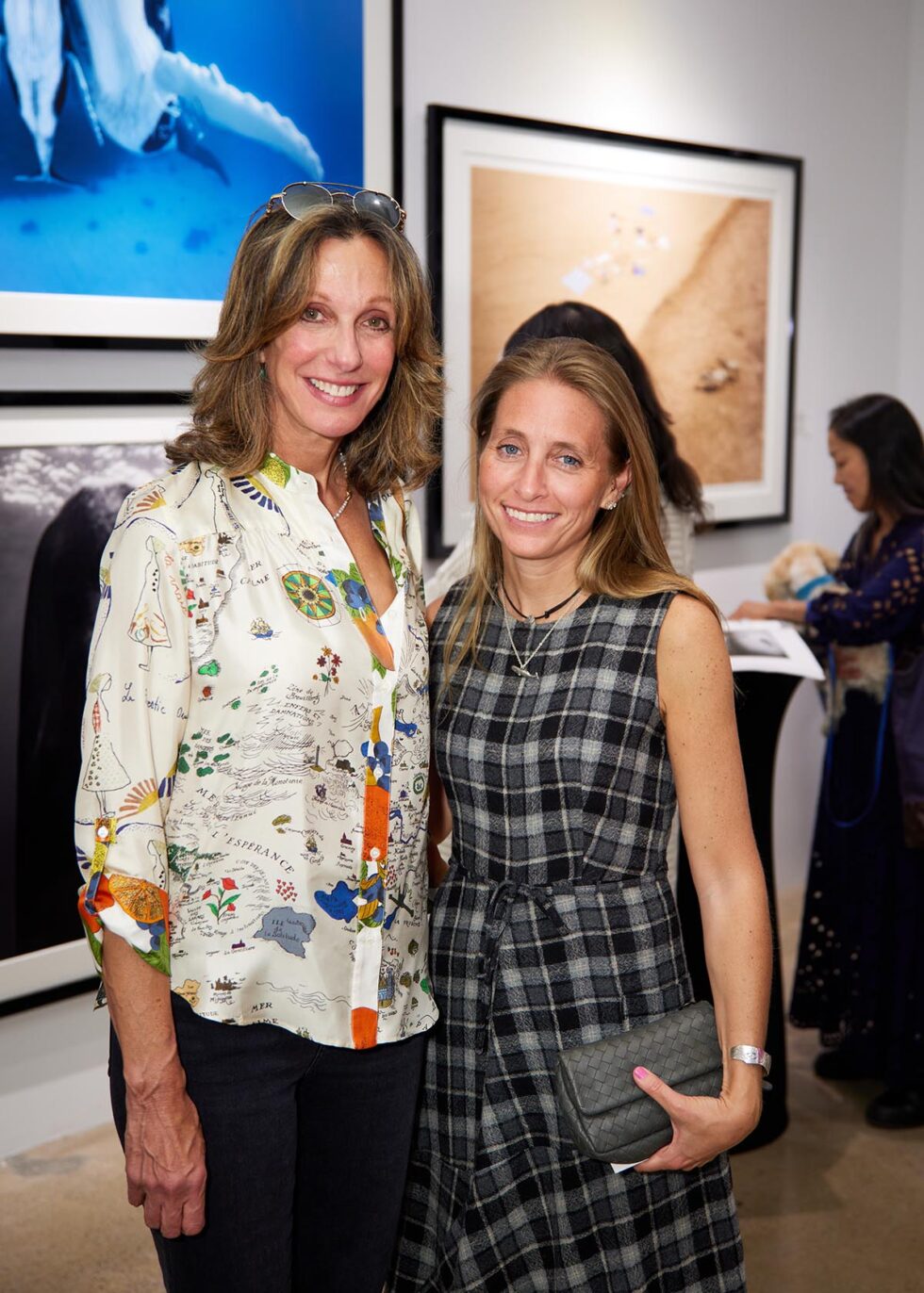 C. Parker Gallery Presents Conservationists, Cristina Mittermeier and ...
