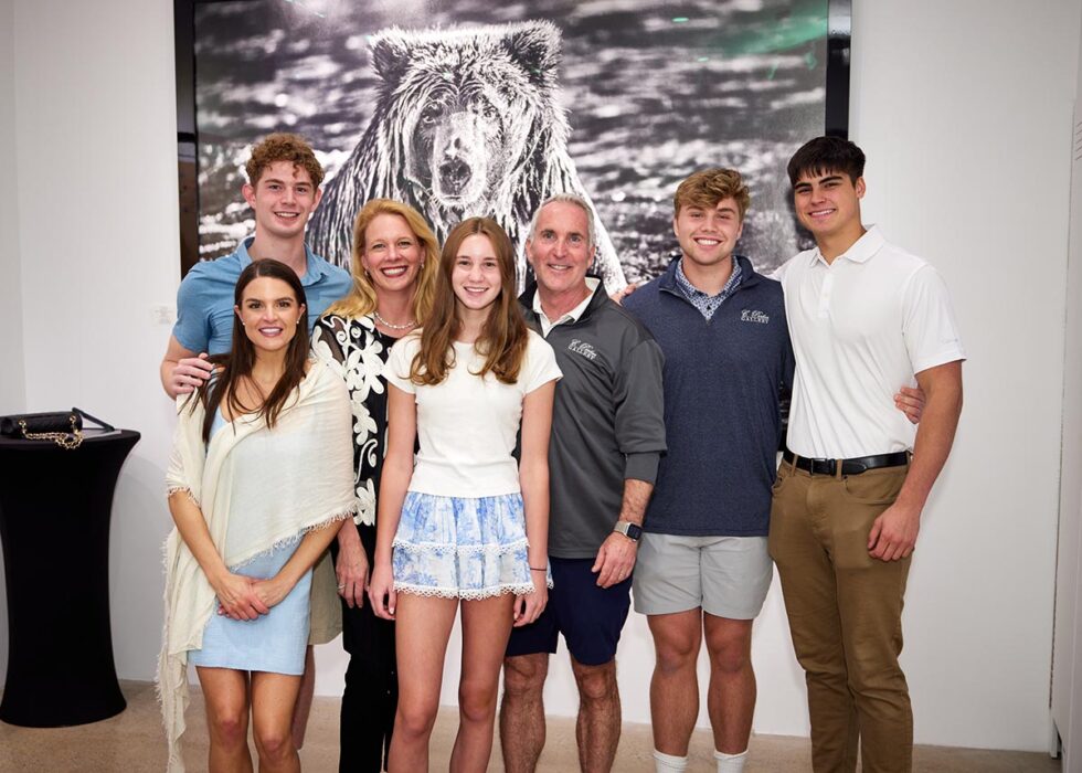 C. Parker Gallery Presents Conservationists, Cristina Mittermeier and ...