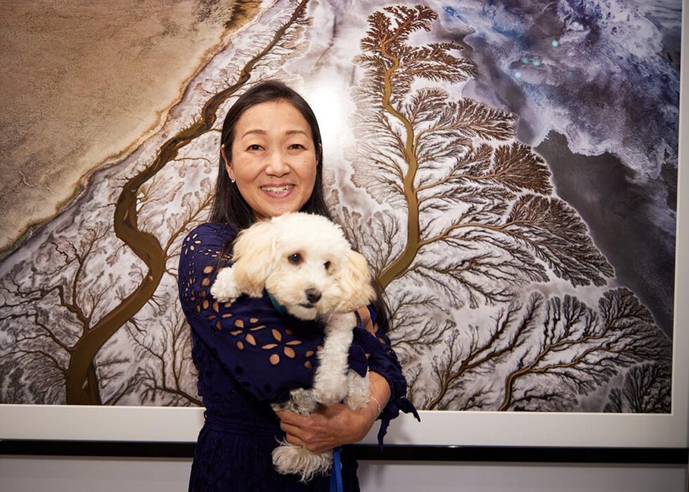 C. Parker Gallery Presents Conservationists, Cristina Mittermeier and ...