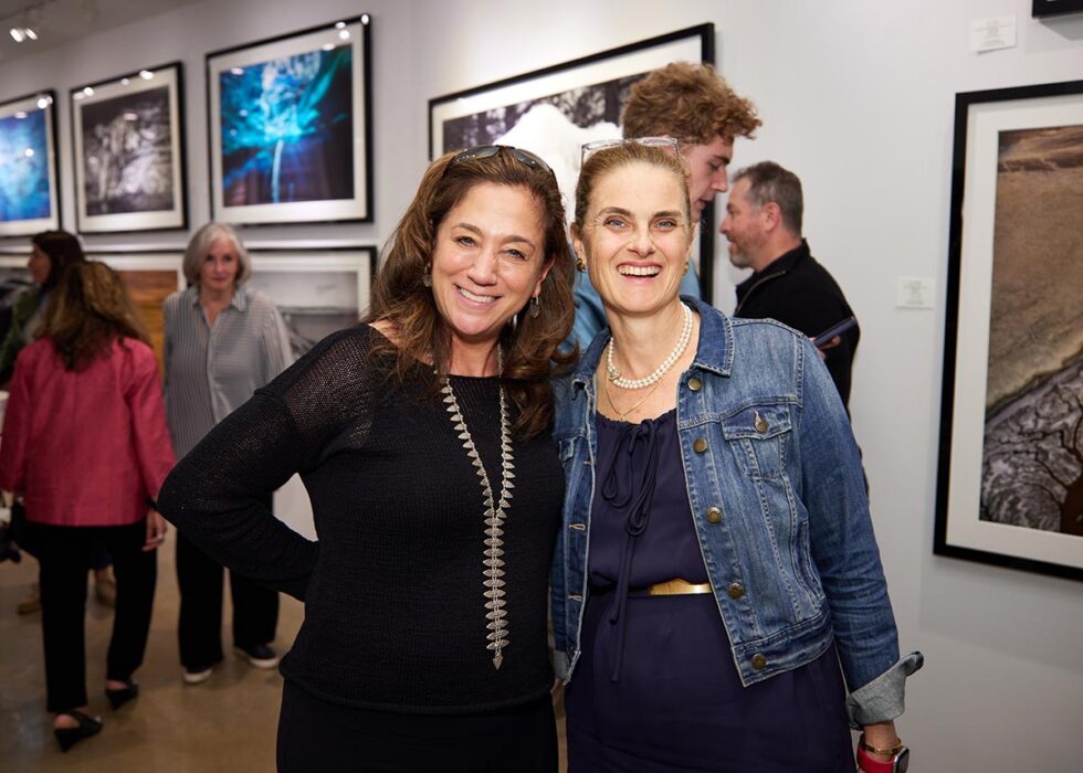 C. Parker Gallery Presents Conservationists, Cristina Mittermeier and ...