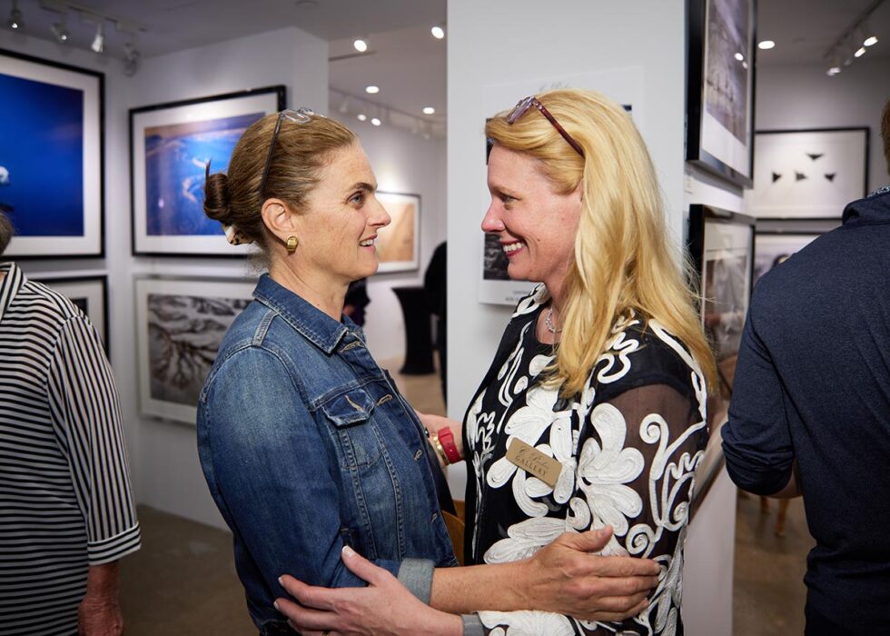 C. Parker Gallery Presents Conservationists, Cristina Mittermeier and ...