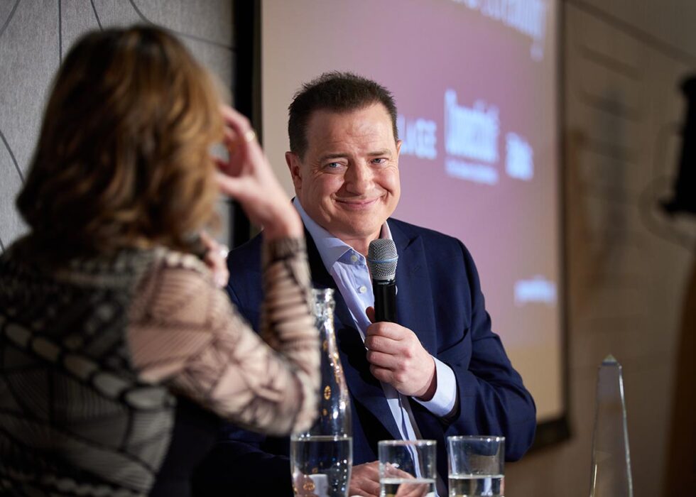 Greenwich International Film Festival – Brendan Fraser - Fairfield ...