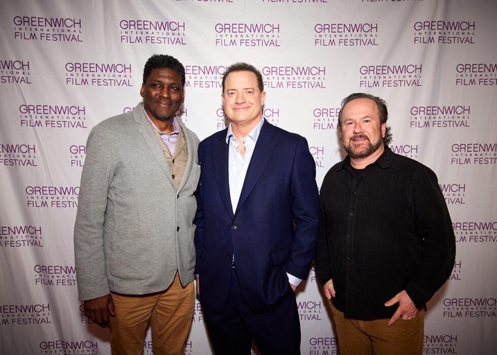 Greenwich International Film Festival – Brendan Fraser - Fairfield ...