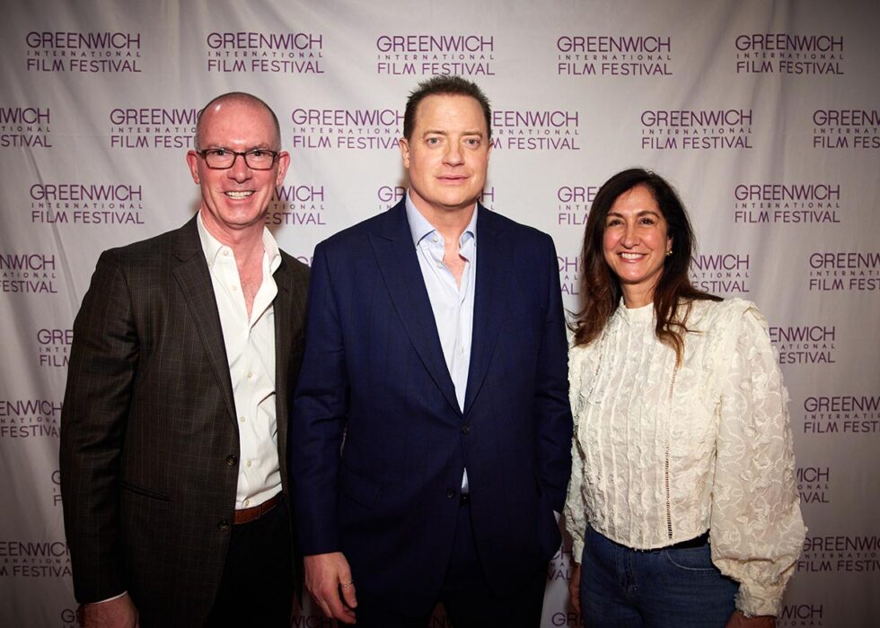 Greenwich International Film Festival – Brendan Fraser - Fairfield ...