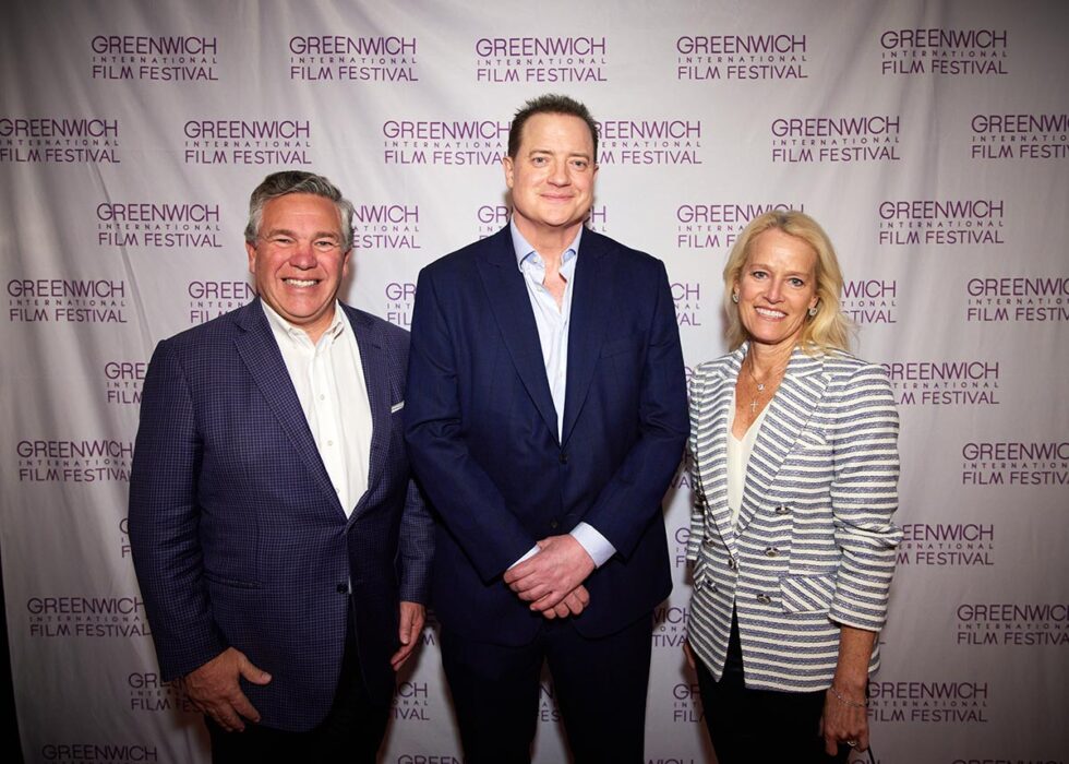 Greenwich International Film Festival – Brendan Fraser - Fairfield ...