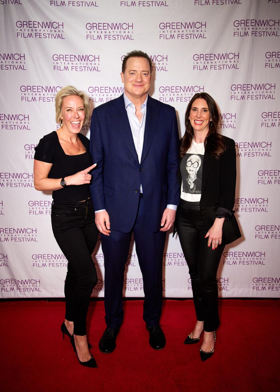 Greenwich International Film Festival – Brendan Fraser - Fairfield ...