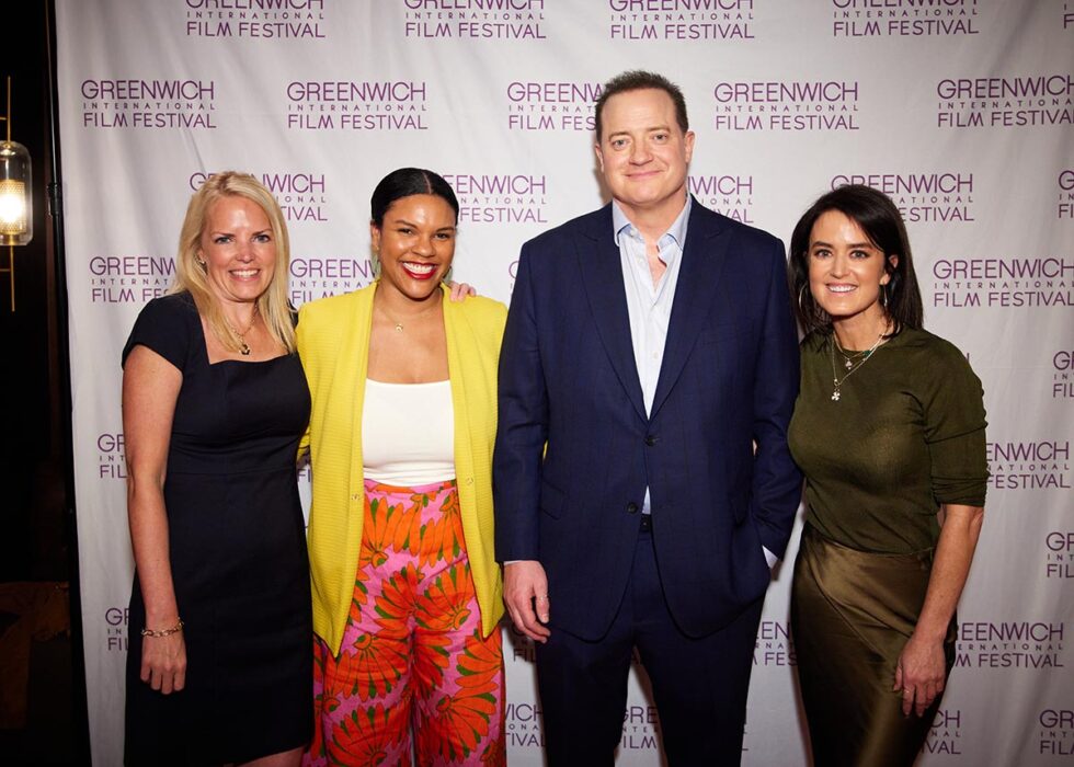 Greenwich International Film Festival – Brendan Fraser - Fairfield ...
