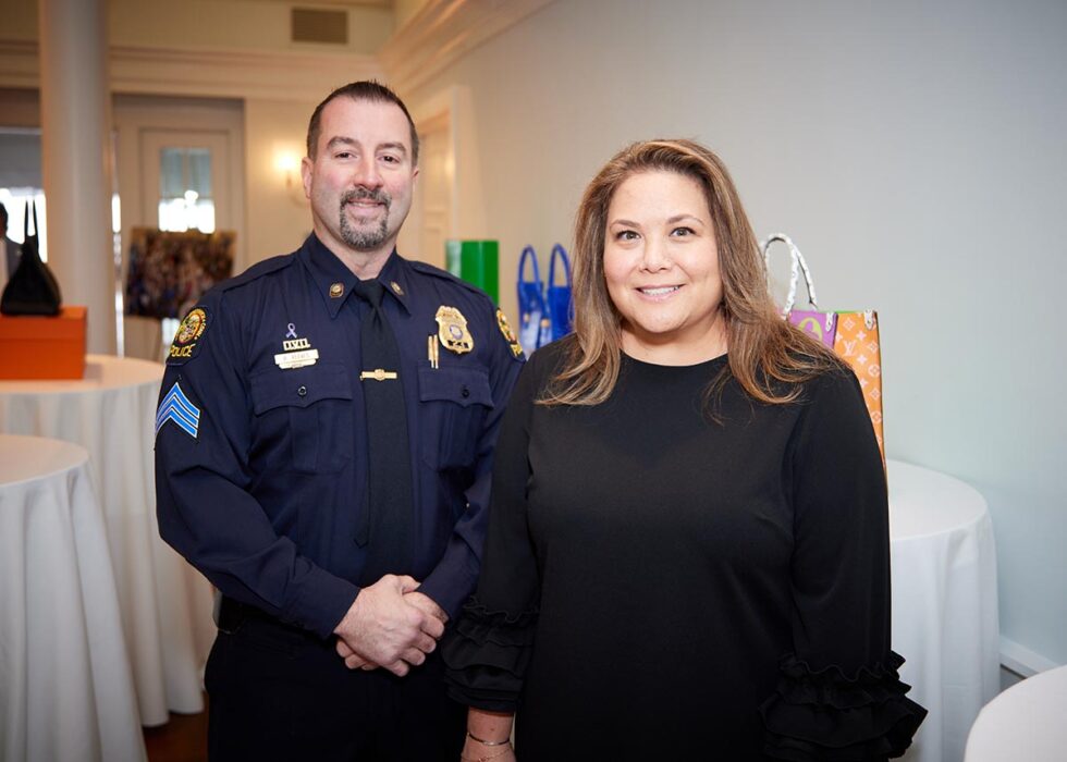 YWCA Greenwich Old Bags Luncheon 2023 - Fairfield County Look