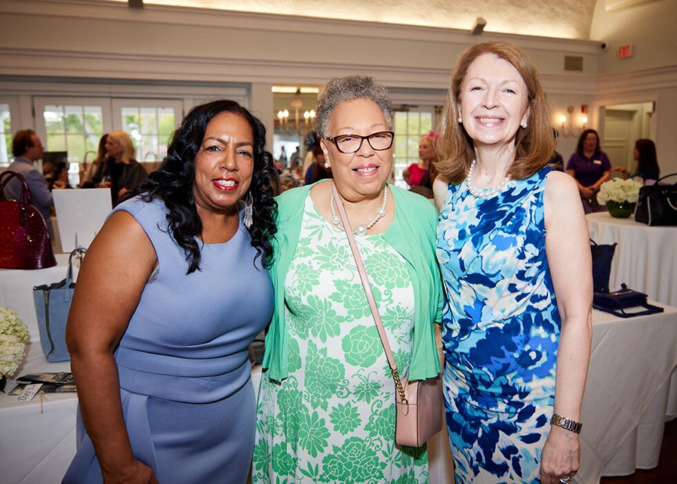 YWCA Greenwich Old Bags Luncheon 2023 - Fairfield County Look