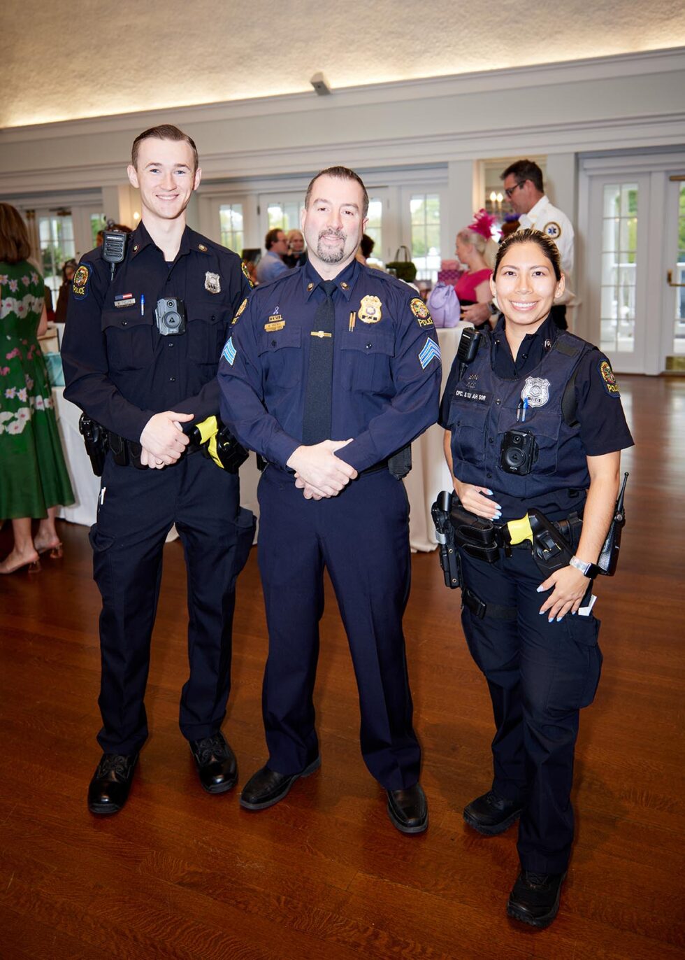 YWCA Greenwich Old Bags Luncheon 2023 - Fairfield County Look