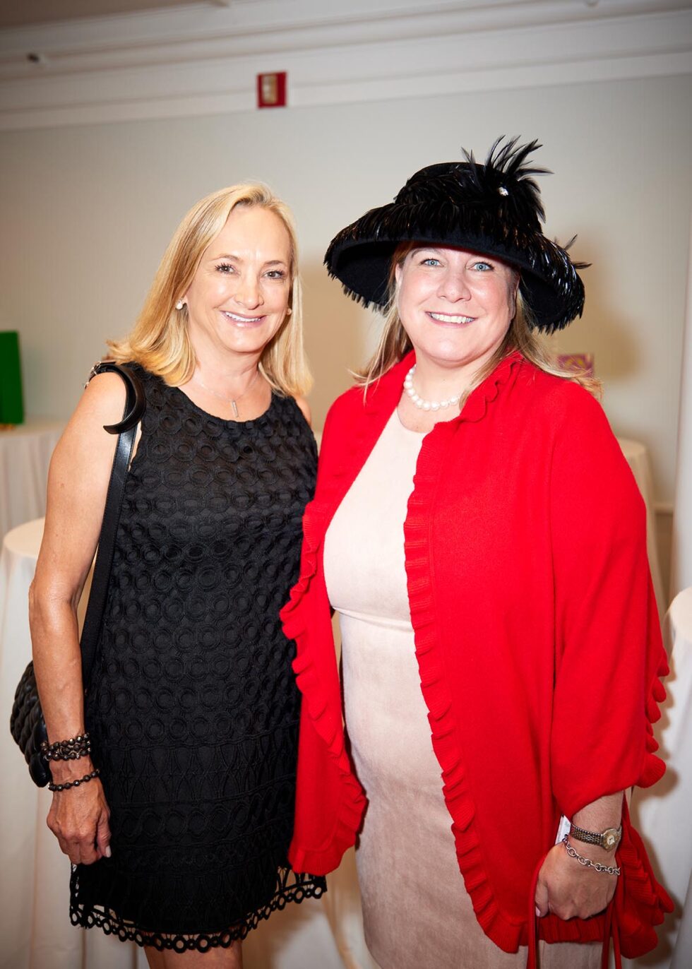 YWCA Greenwich Old Bags Luncheon 2023 - Fairfield County Look