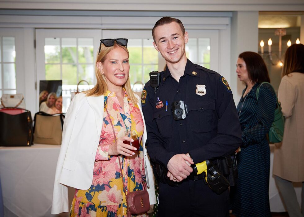 YWCA Greenwich Old Bags Luncheon 2023 - Fairfield County Look
