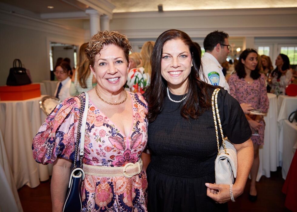 YWCA Greenwich Old Bags Luncheon 2023 - Fairfield County Look
