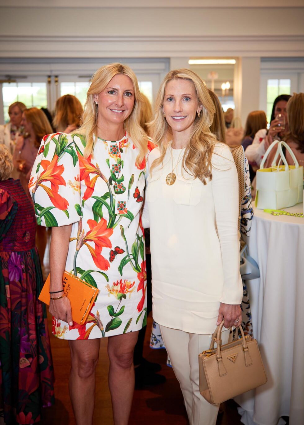 YWCA Greenwich Old Bags Luncheon 2023 - Fairfield County Look