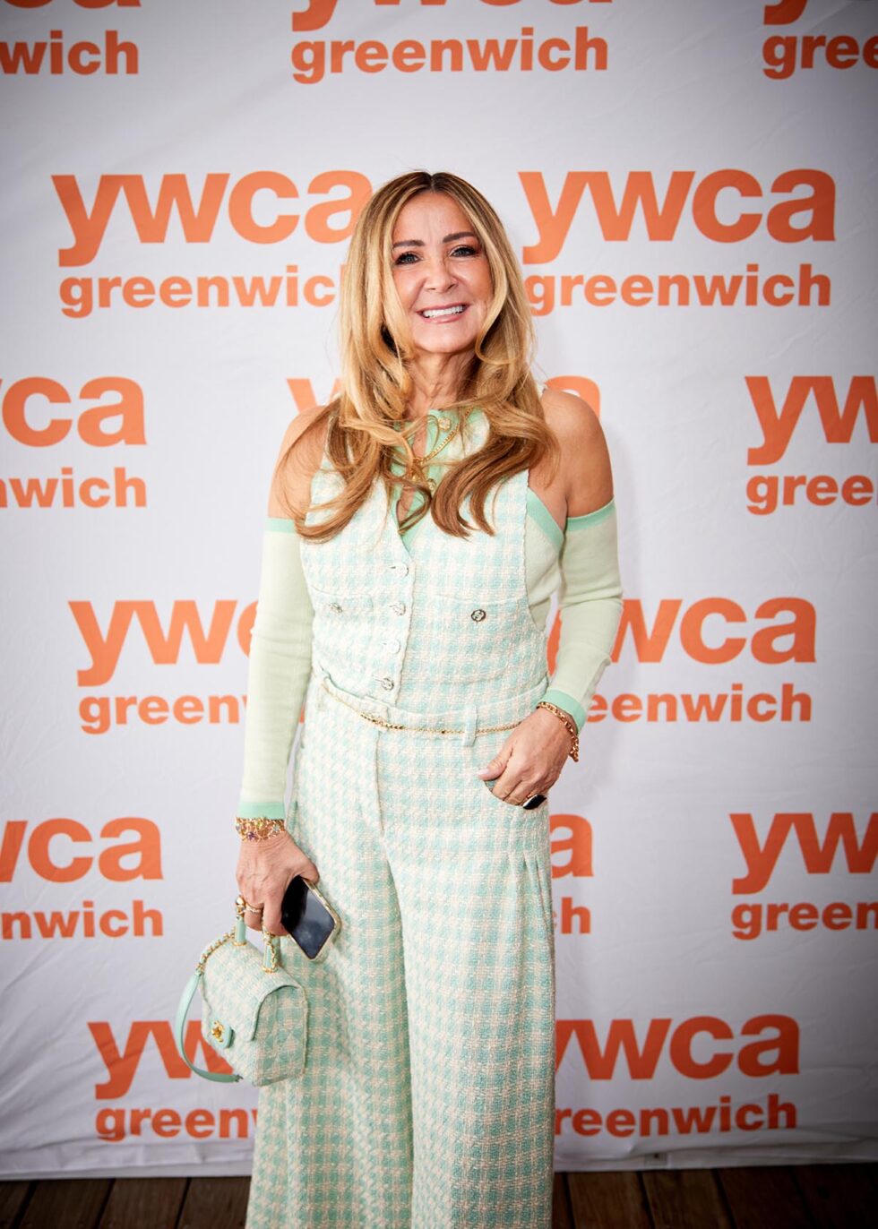 YWCA Greenwich Old Bags Luncheon 2023 - Fairfield County Look