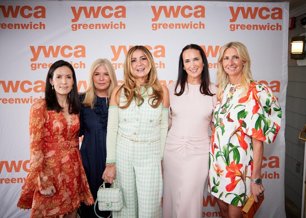YWCA Greenwich Old Bags Luncheon 2023 - Fairfield County Look