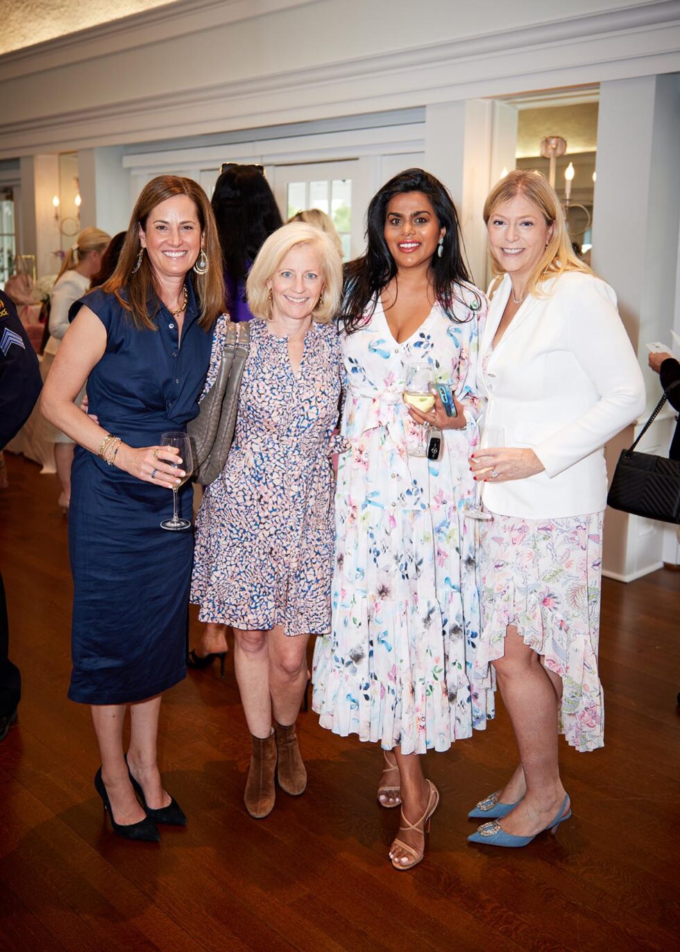 YWCA Greenwich Old Bags Luncheon 2023 - Fairfield County Look