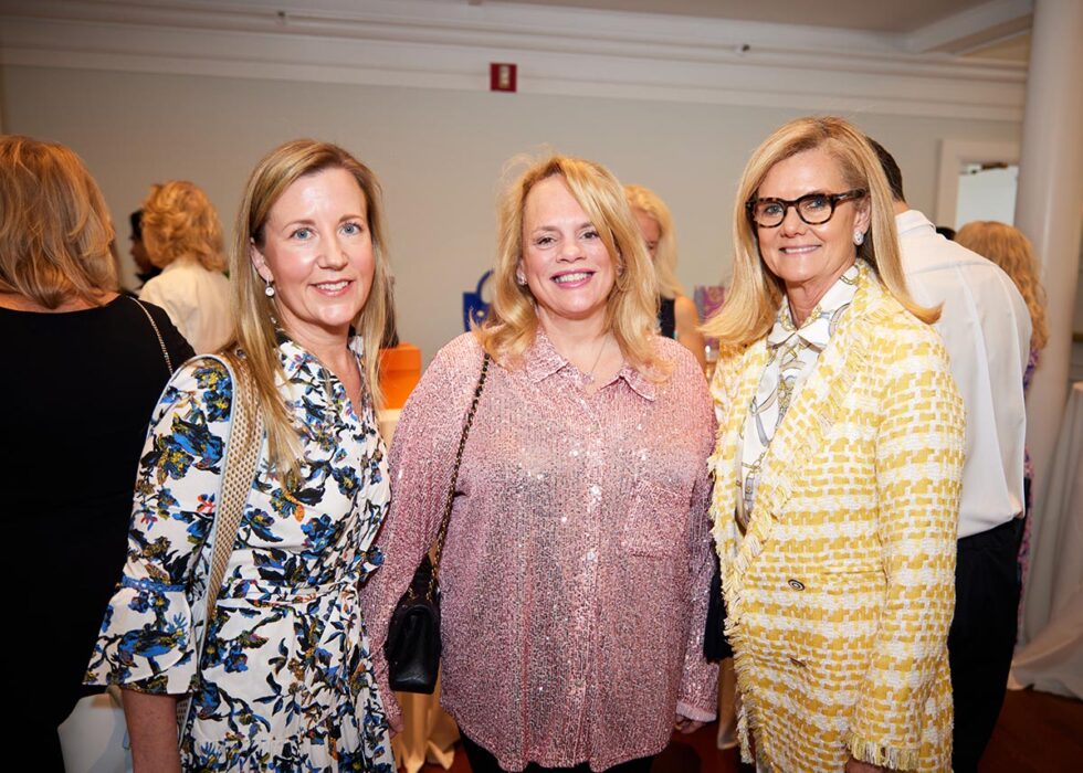 YWCA Greenwich Old Bags Luncheon 2023 - Fairfield County Look