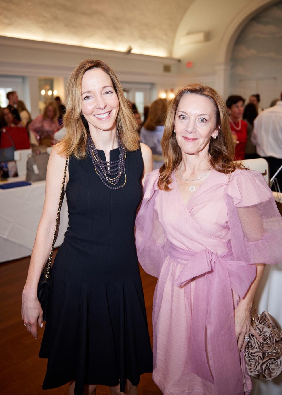 YWCA Greenwich Old Bags Luncheon 2023 - Fairfield County Look