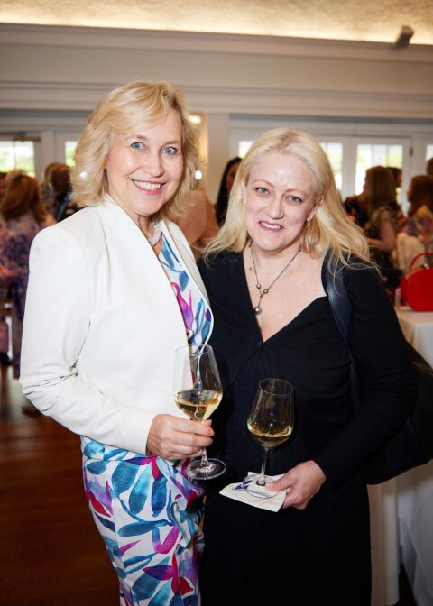 YWCA Greenwich Old Bags Luncheon 2023 - Fairfield County Look