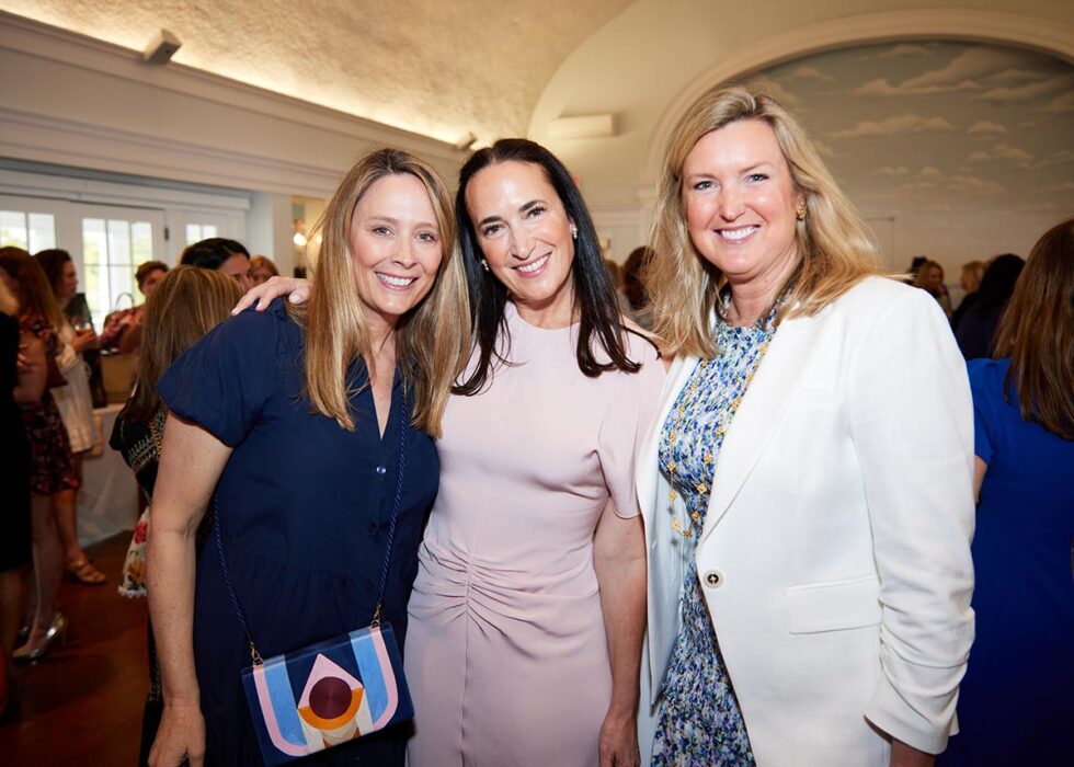 YWCA Greenwich Old Bags Luncheon 2023 - Fairfield County Look
