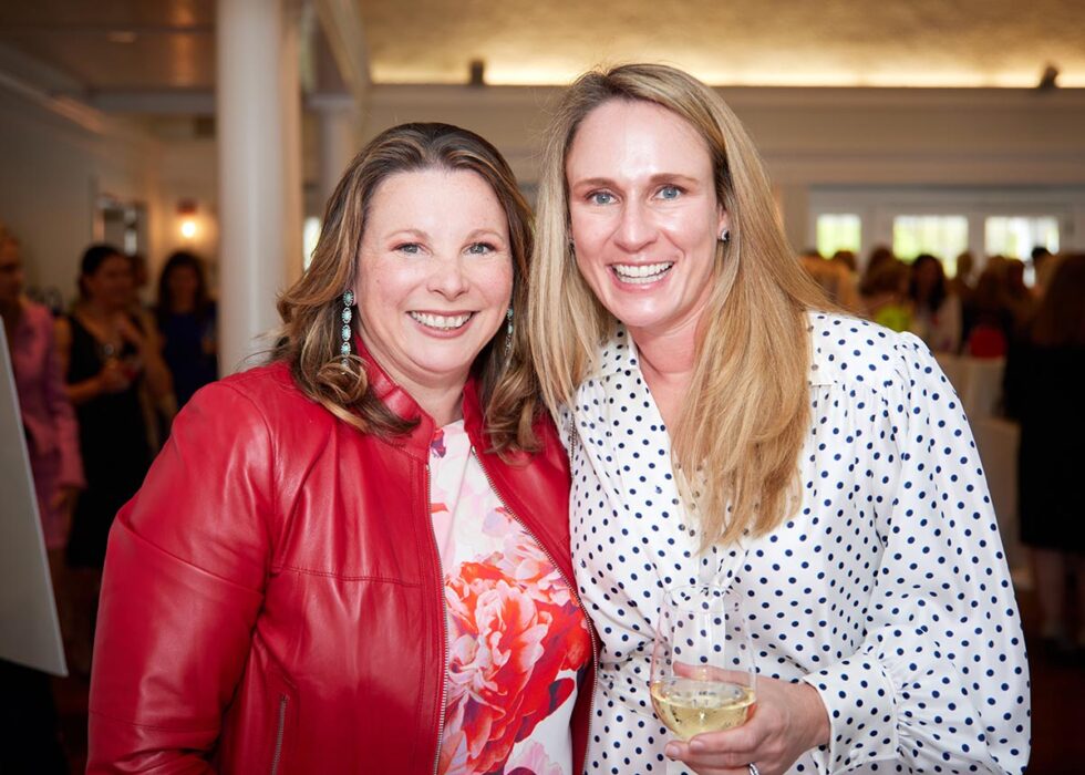 YWCA Greenwich Old Bags Luncheon 2023 - Fairfield County Look