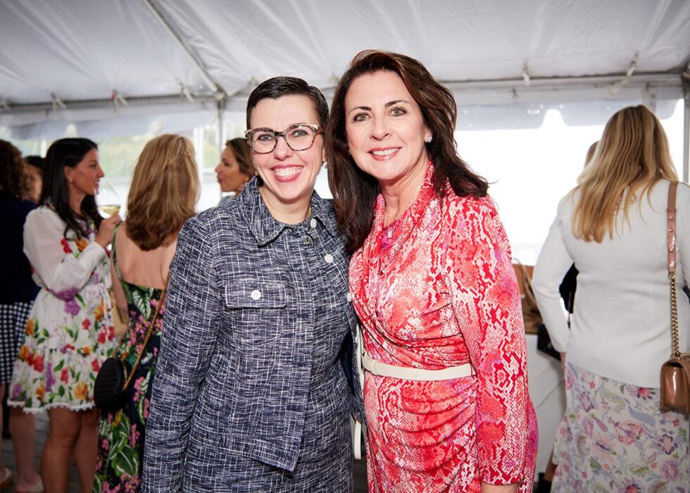 YWCA Greenwich Old Bags Luncheon 2023 - Fairfield County Look