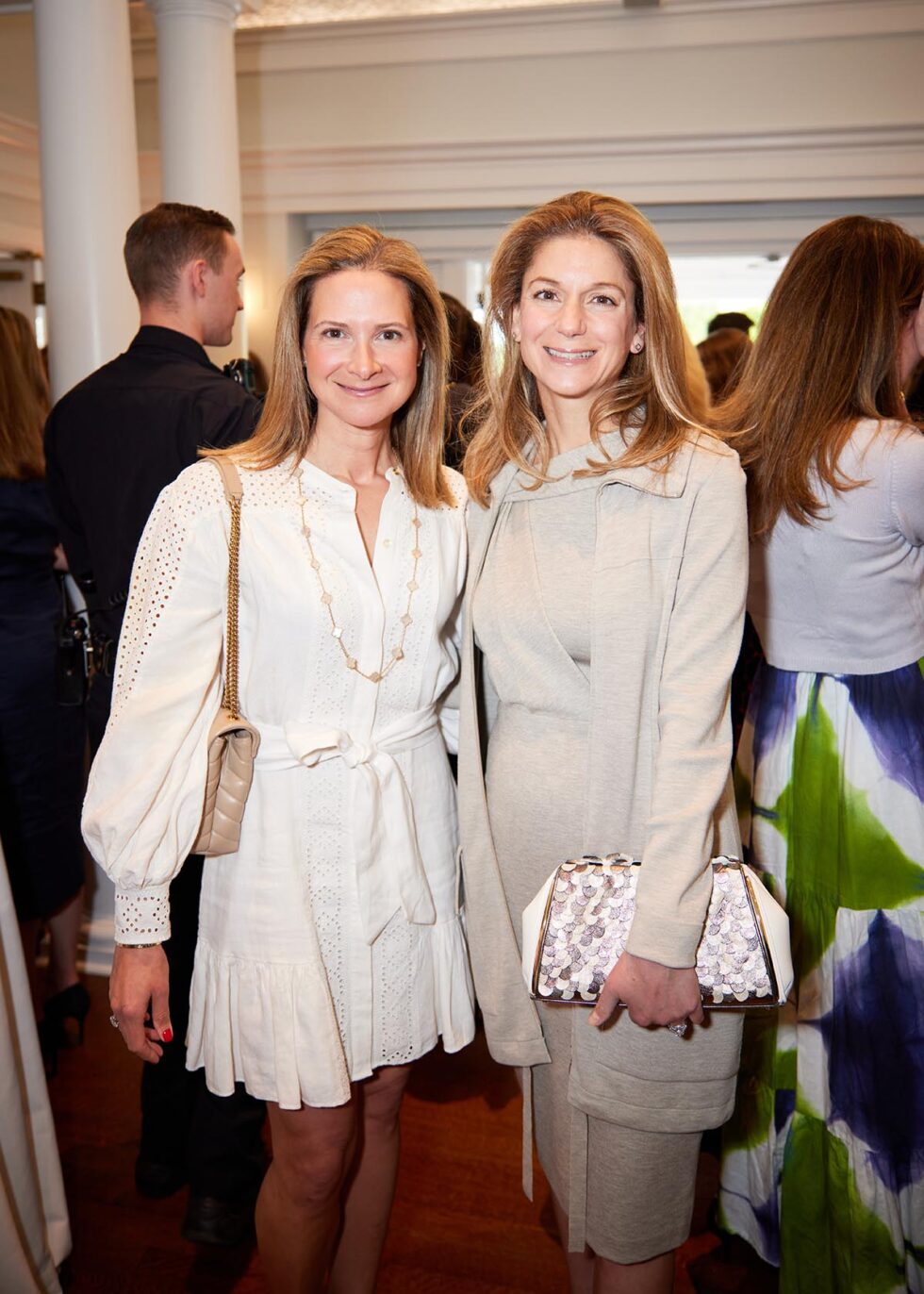 YWCA Greenwich Old Bags Luncheon 2023 - Fairfield County Look