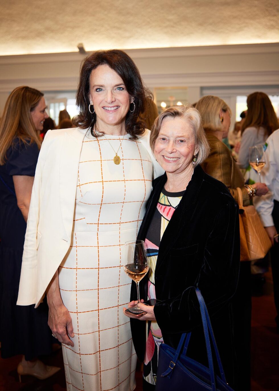 YWCA Greenwich Old Bags Luncheon 2023 - Fairfield County Look