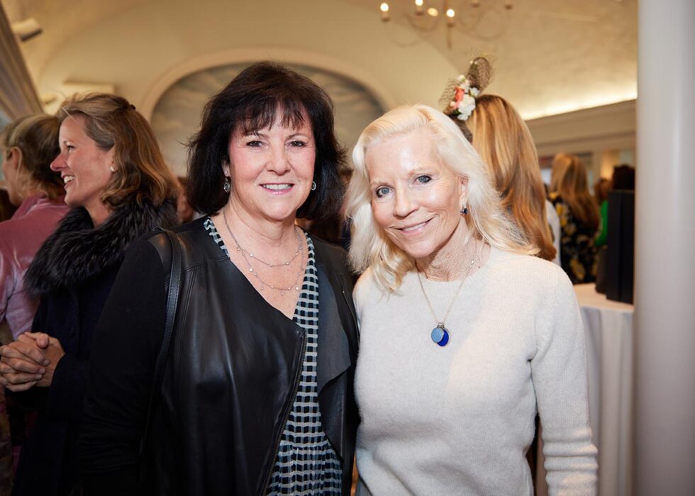 YWCA Greenwich Old Bags Luncheon 2023 - Fairfield County Look